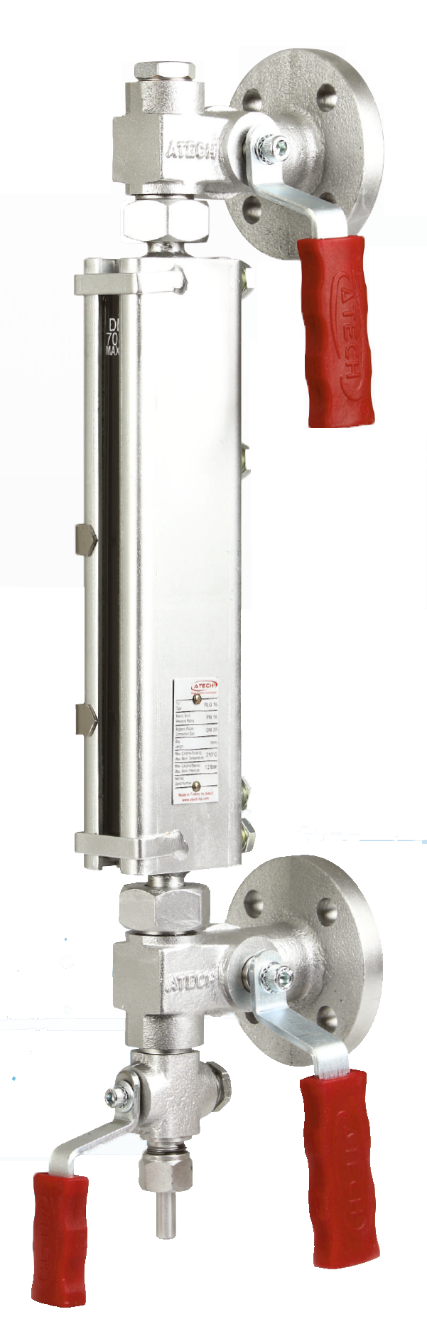 RLI 16 – Reflex Level Indicator – Atech