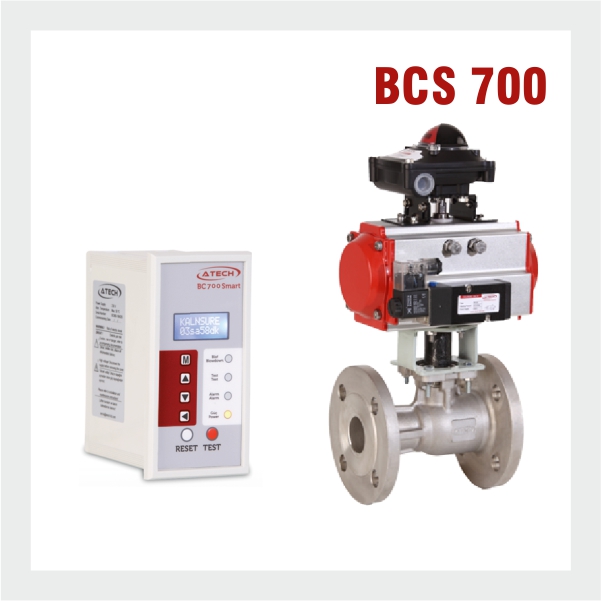 BCS 910 – Smart Yüzey Blöf (TDS) Kontrol (Düşük Kapasite) – Atech